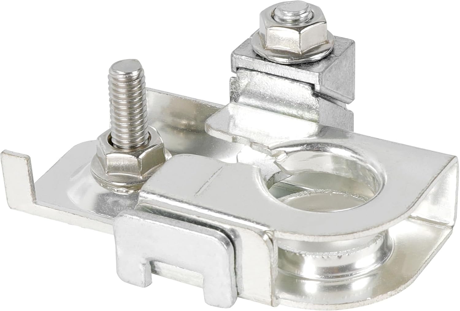 Amazon.com: BT4Z-14450-BA Negative Battery Terminal Clamp Fit for F150 ...