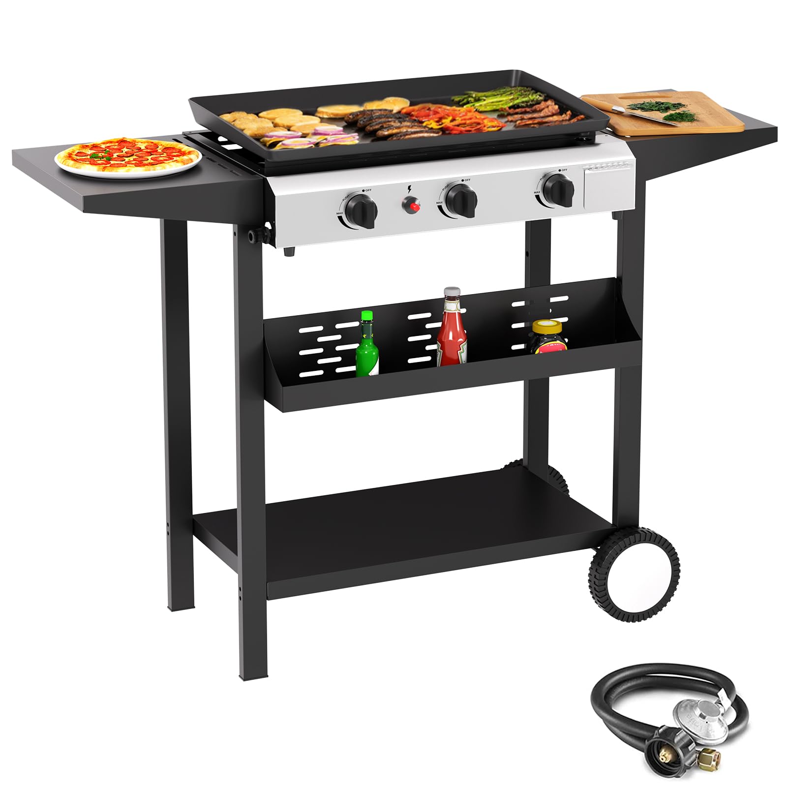 9 Best Flat Grill | Flat Top Cooking Guide