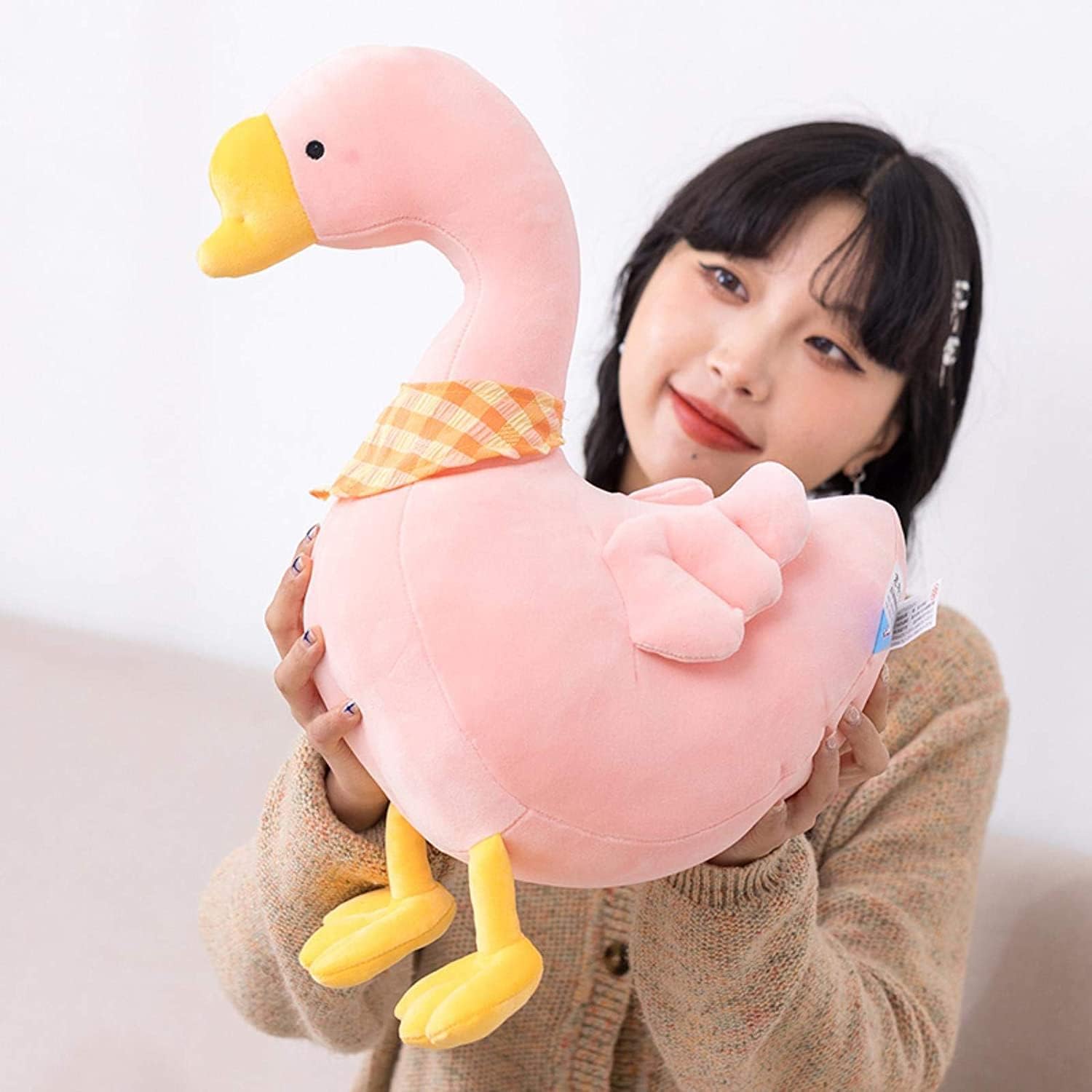 Buy Tickles Cute Duck Soft Stuffed Plush Animal Toy for Kids Birthday ...
