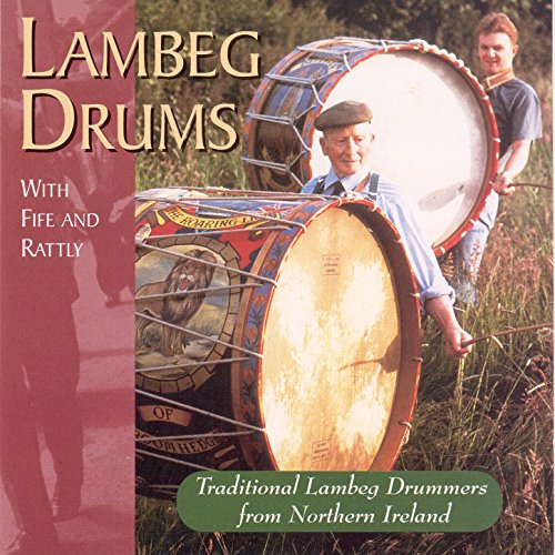 Play Lambeg Drums by VARIOUS ARTISTS on Amazon Music