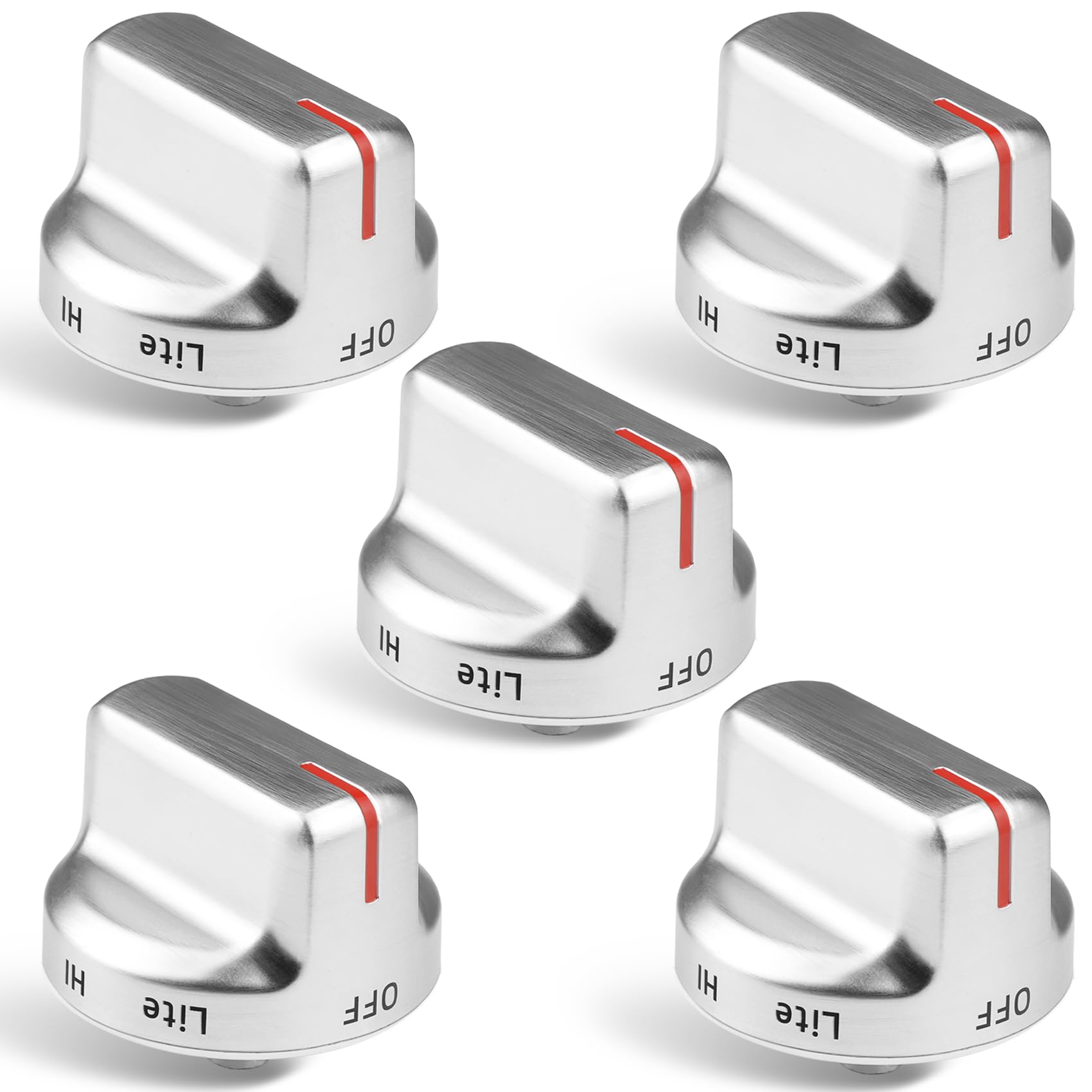 Amazon.com: DG94-02141A for Samsung Gas Stove Knobs, DG94-02141 Range ...