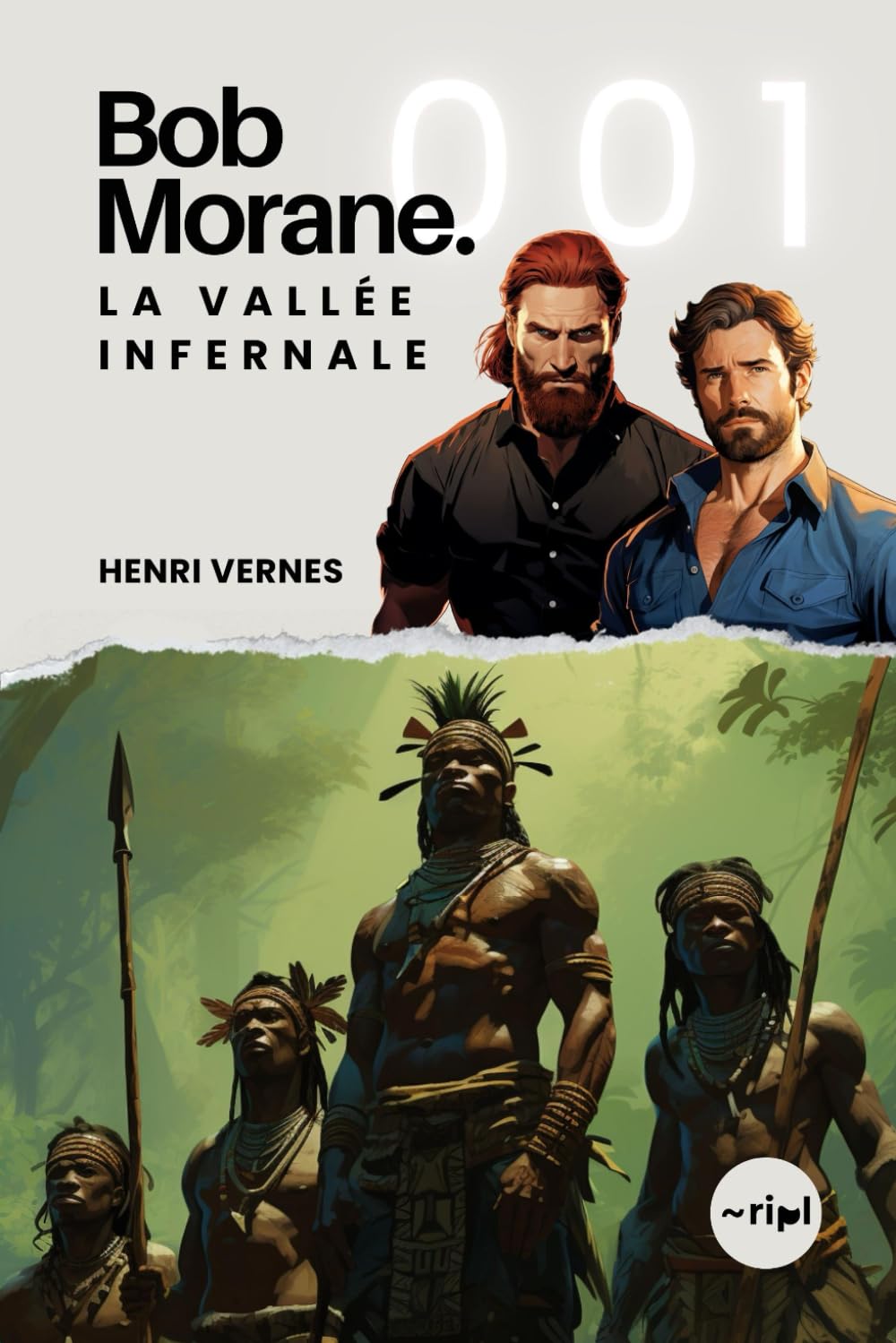 Bob Morane - La Vallée Infernale: Les origines de l'aventure. : Vernes ...