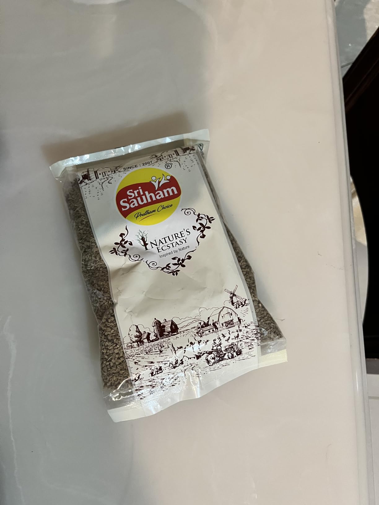 Sri Sauham Garam Masala Sabut l 200 Gram l : Amazon.in: Grocery ...