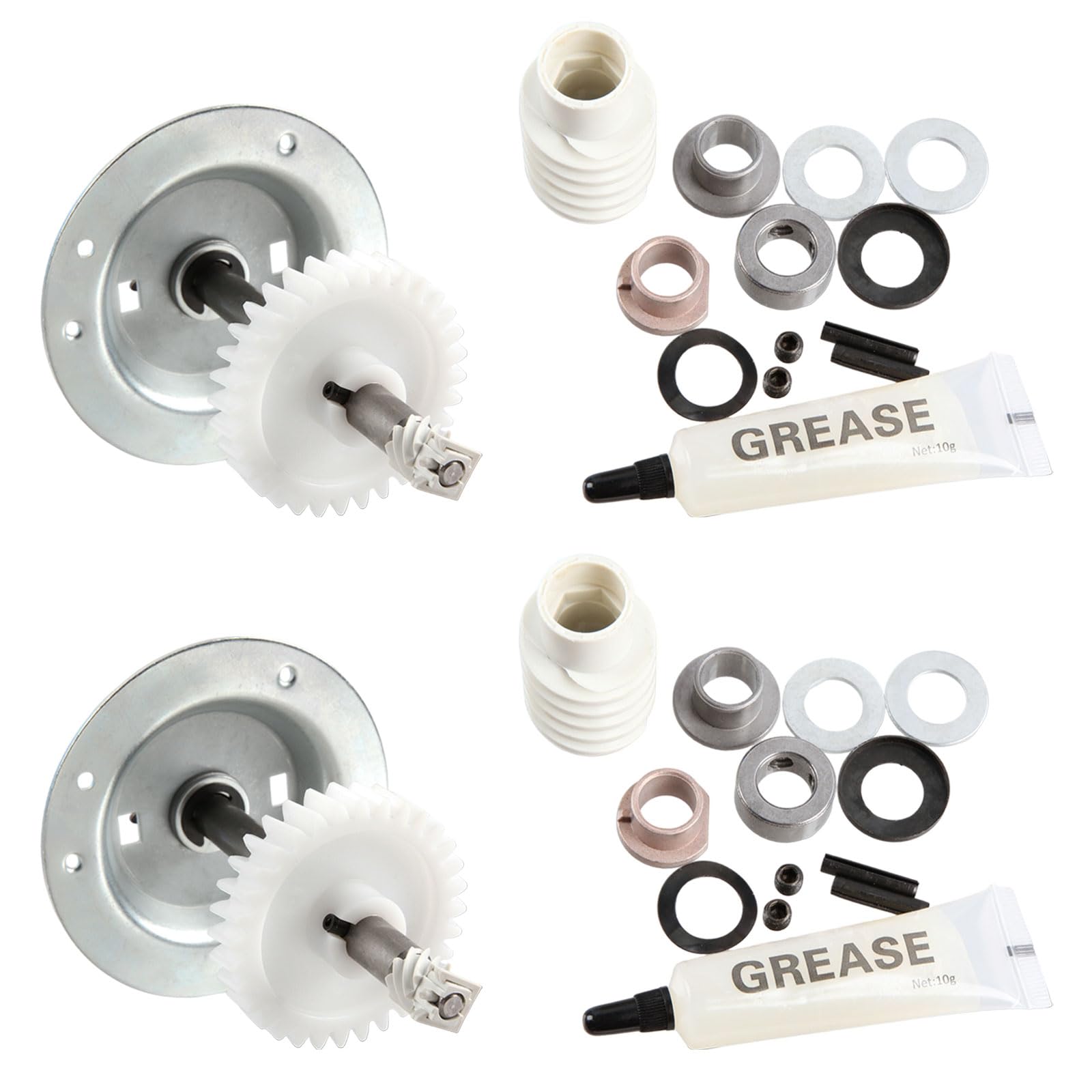 GDR PRO Garage Door Gear and Sprocket Kit for Liftmaster 41C4220A ...