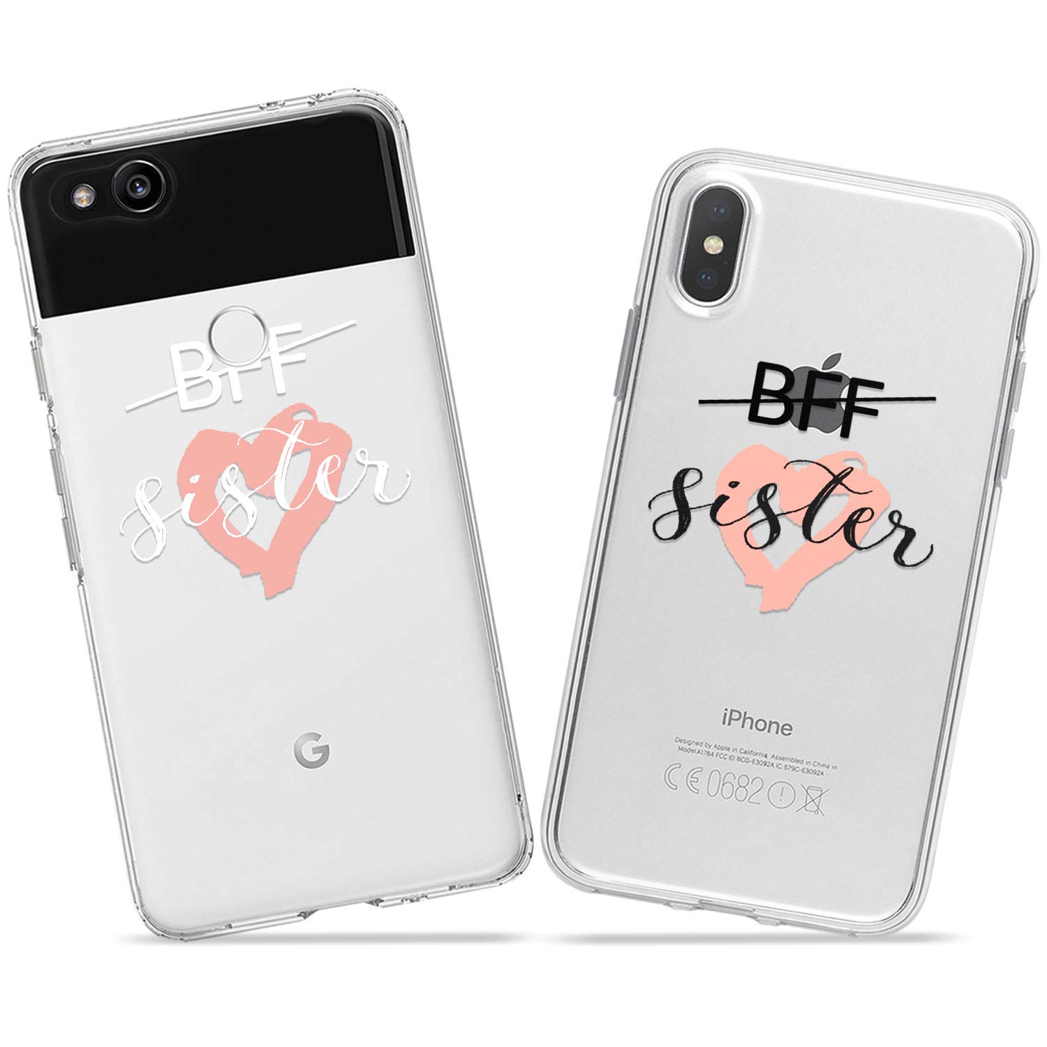 Matching Iphone 5c Cases For Sisters