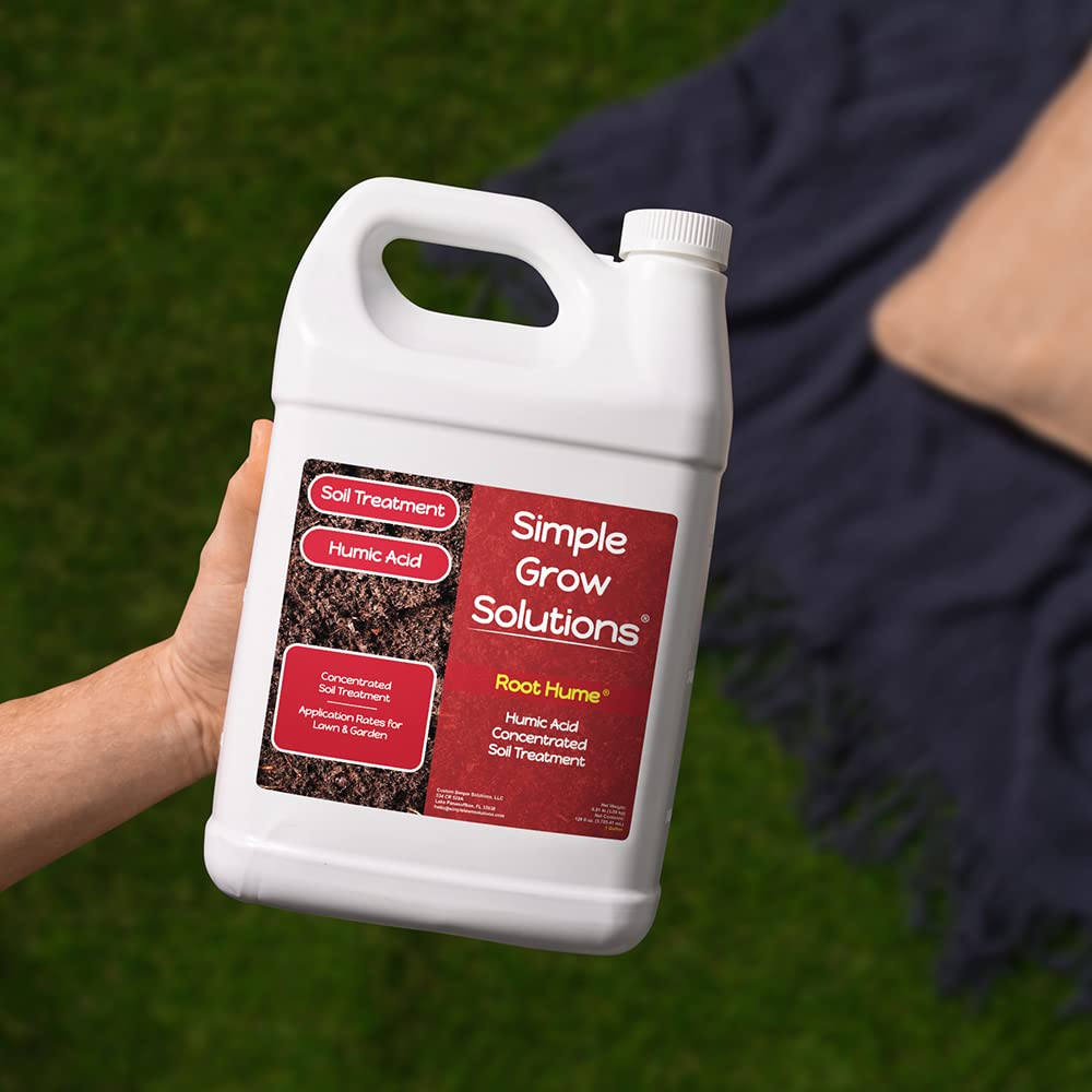 Buy Simple Lawn Solutions Root Hume- Simple Grow Solutions ...