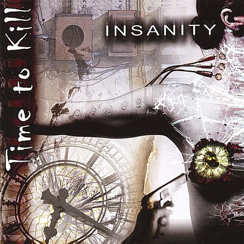 Time to Kill, Time to Kill, Nicole Williams, Paul Huser, Chad Norman ...