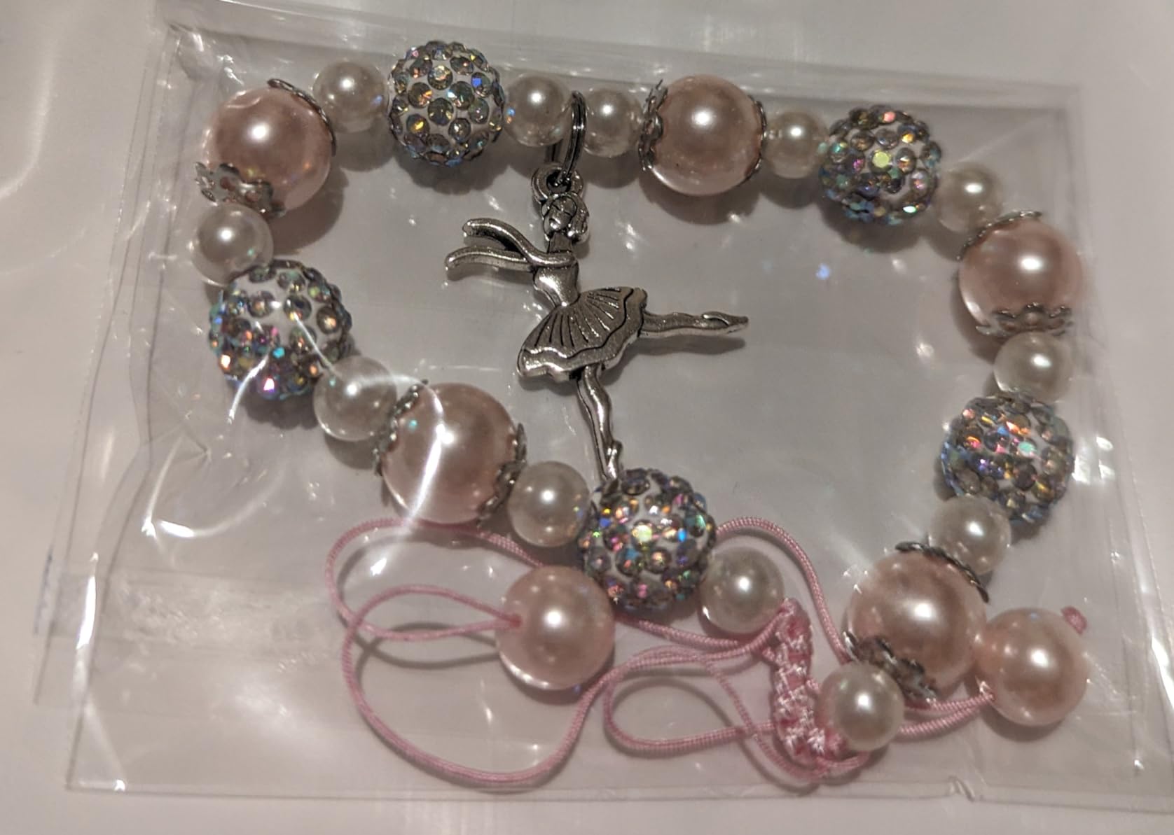 Amazon.com: Dance Recital Gifts for Young Girls, Dancing Girl Sparkle ...