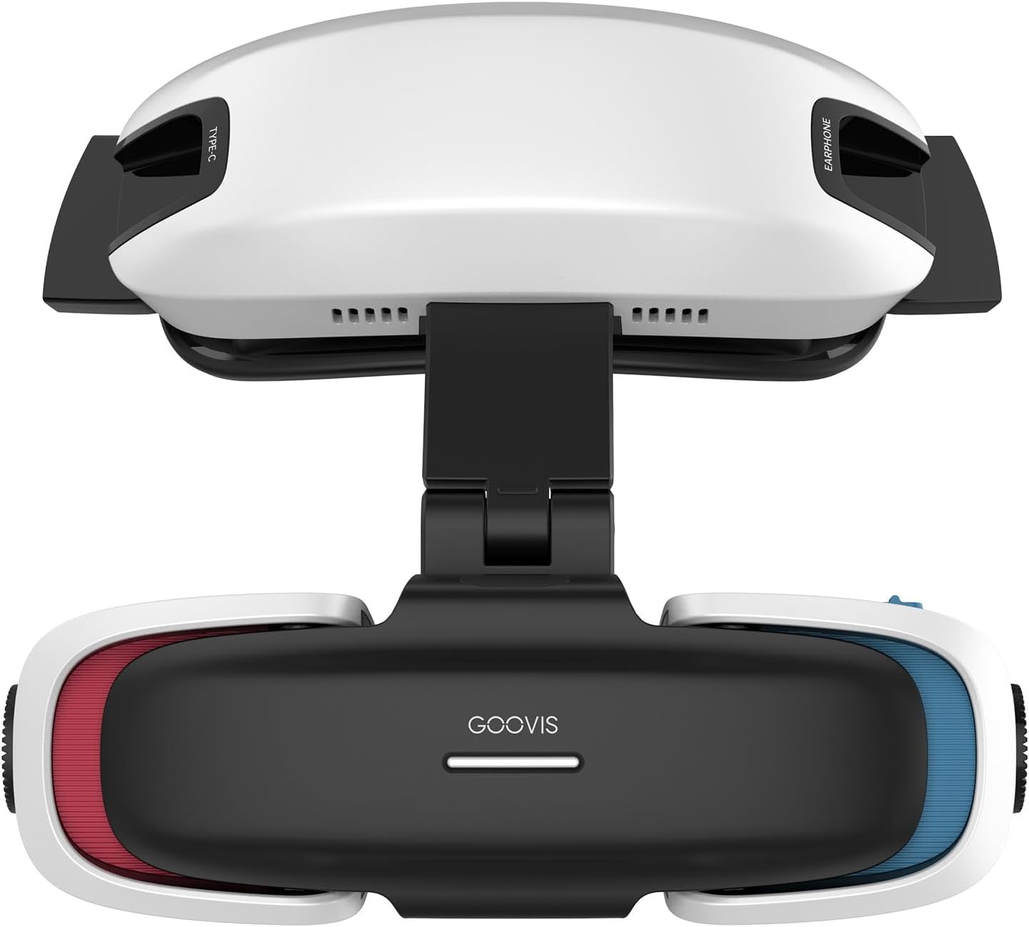 Amazon.com: GOOVIS Art XR Head Mounted Display – 110'' FHD Micro-OLED ...