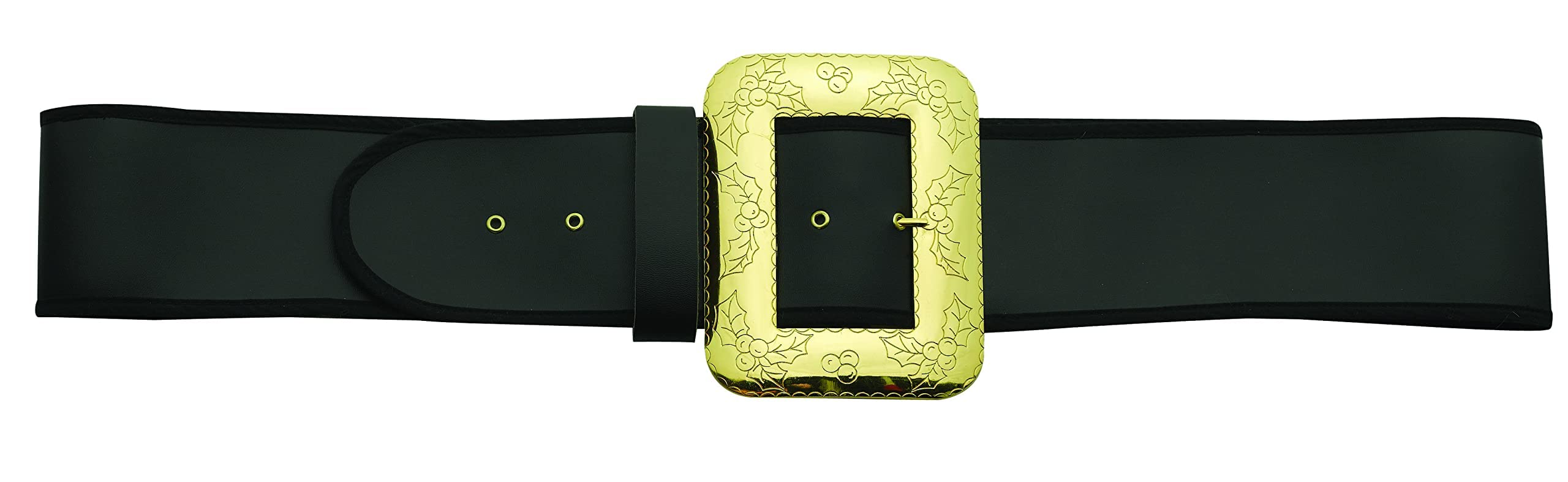 Amazon.com: Halco Santa Belt with Decorative Cast Buckle Size XL 56-64 ...