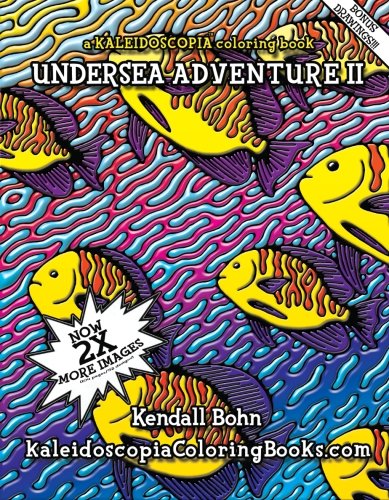 Amazon.com: Undersea Adventure II: 9781478305231: Bohn, Kendall ...