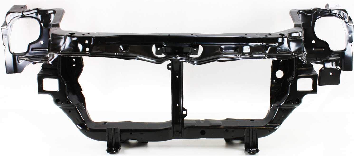 Amazon.com: Evan Fischer Radiator Support Assembly Compatible with 2000 ...