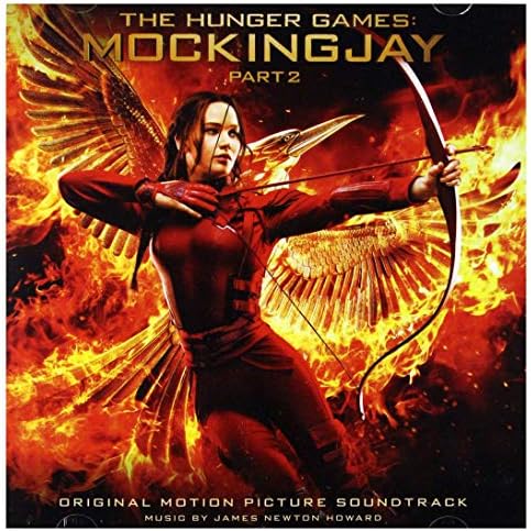 The Hunger Games: Mockingjay Part 2: Amazon.co.uk: CDs & Vinyl