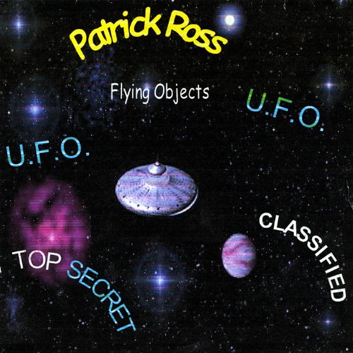 Play U.F.O. by Patrick Ross on Amazon Music