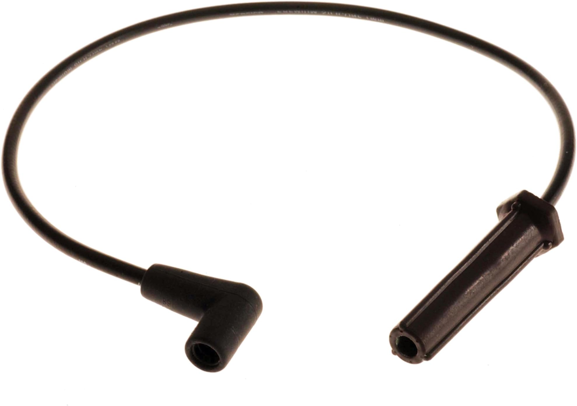 Amazon.com: ACDelco GM Original Equipment 19417607 Spark Plug Wire Kit ...