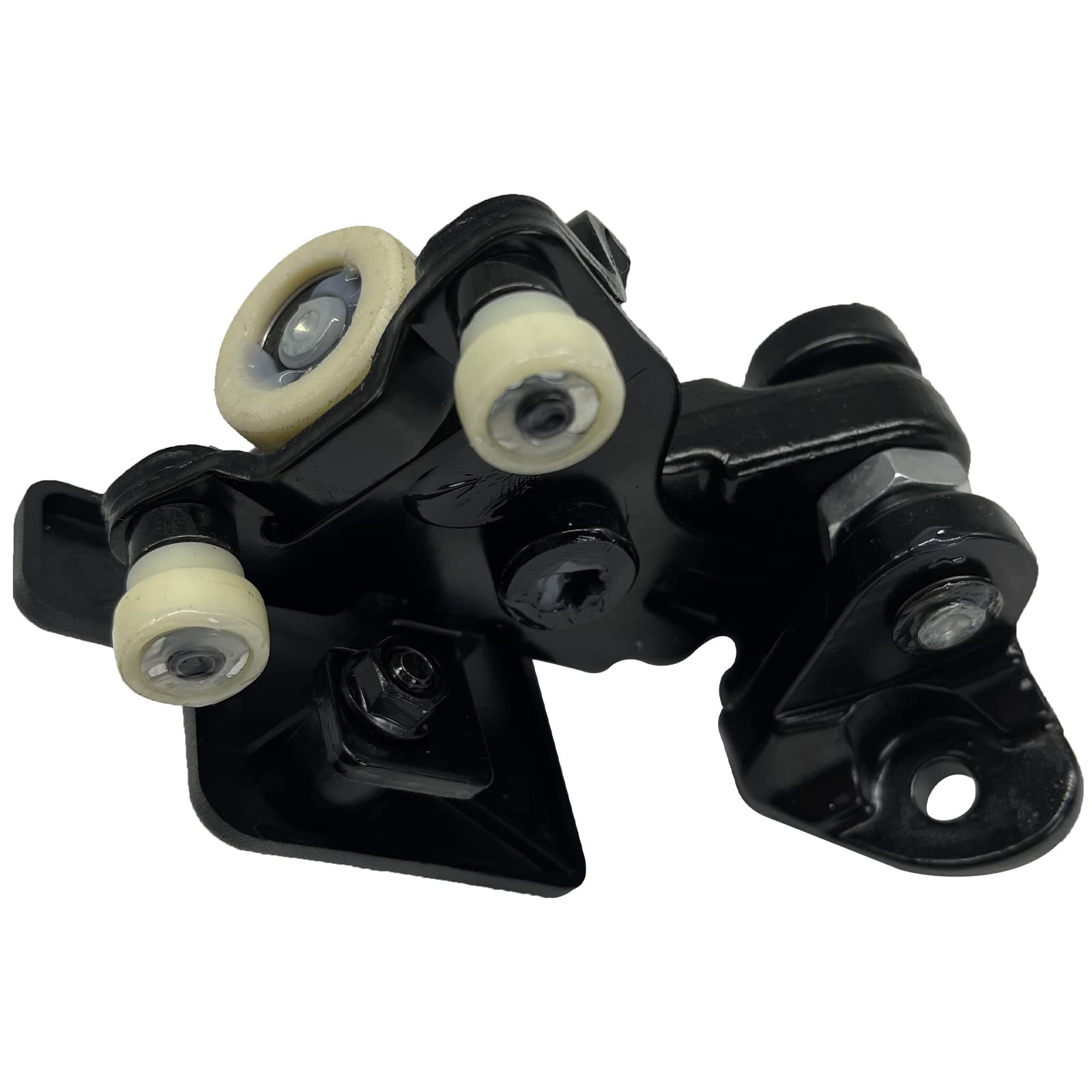 Amazon.com: Sliding Door Roller Hinge-Right-Center 68271843AA ...