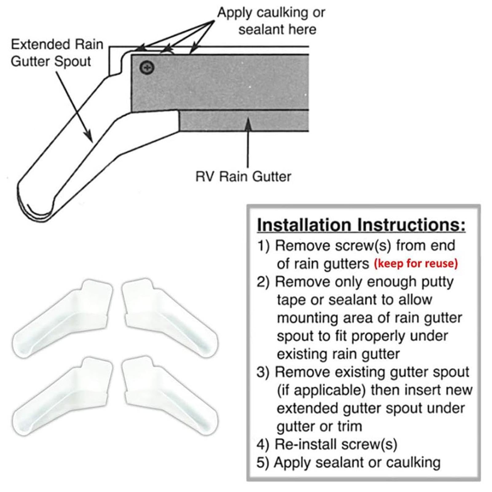 Gutter Installation Guide Guide To Installing Gutters | Alcoil