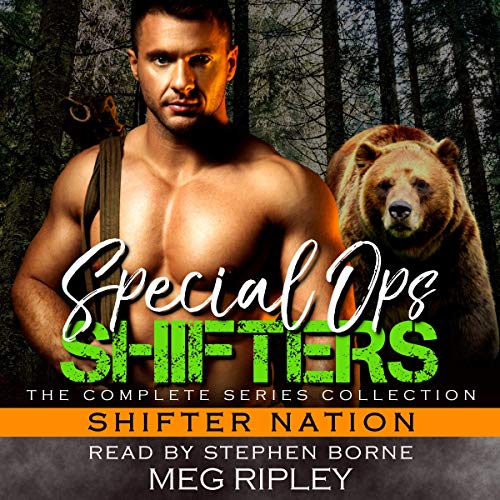 Shifters Between Worlds: The Complete Series Collection (Dragons of ...