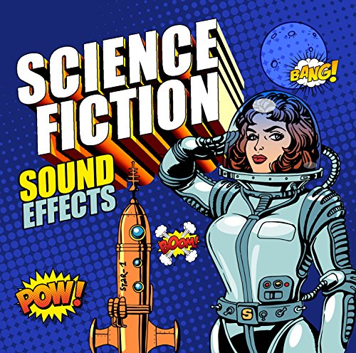 Amazon MusicでVARIOUS ARTISTSのScience Fiction Sound Effectsを再生する