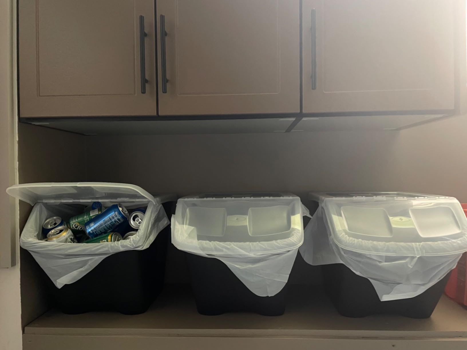 $6/mo - Finance Redmon since 1883 10 Gallon Stackable Shutter Bins ...