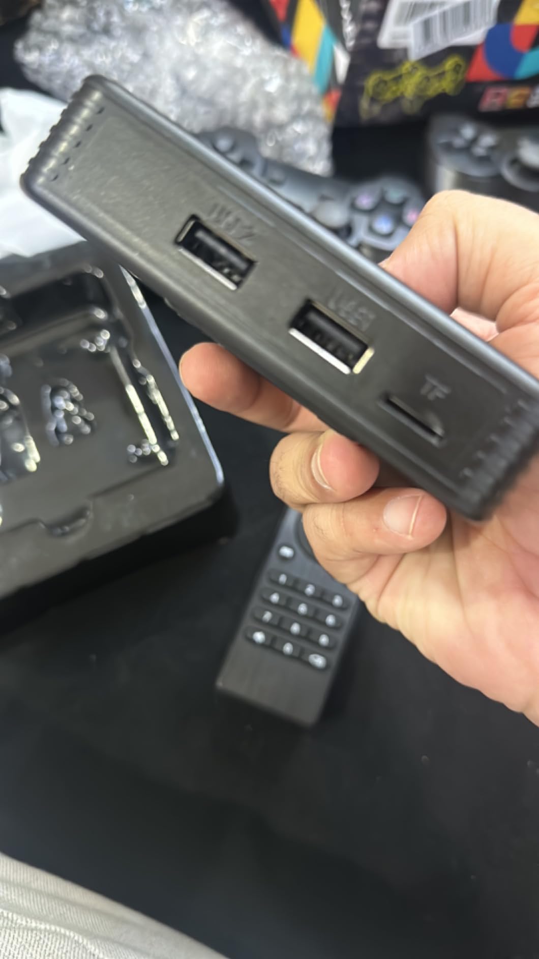 Buy New World G11 PRO TV Video Game Plug & Play Video Game Box 64G ...