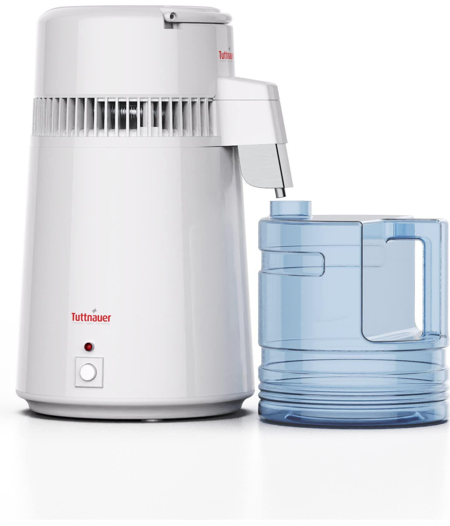 Tuttnauer DS1G Water Distiller - 1 Gallon, White: Amazon.com: Tools ...