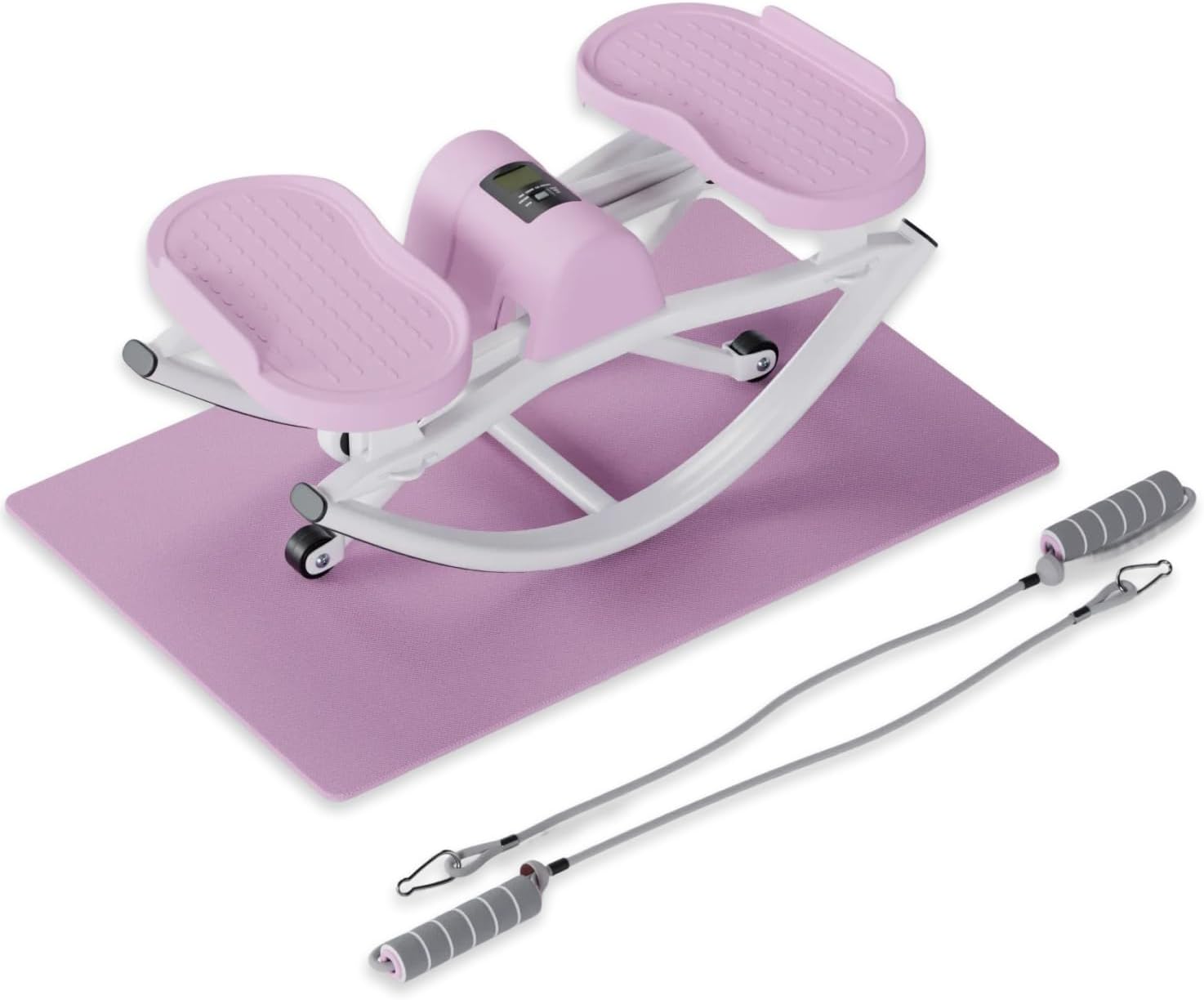 Amazon.com : LhanelFit The Rock Stepper - Side to Side Rocking Stepper ...