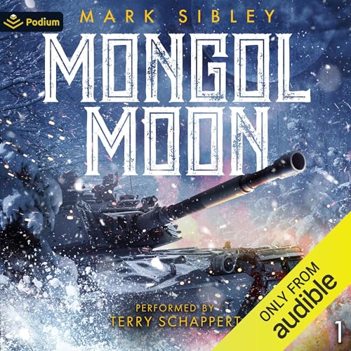 Amazon.com: Mongol Moon: Mongol Moon, Book 1 (Audible Audio Edition): Mark Sibley, Terry ...