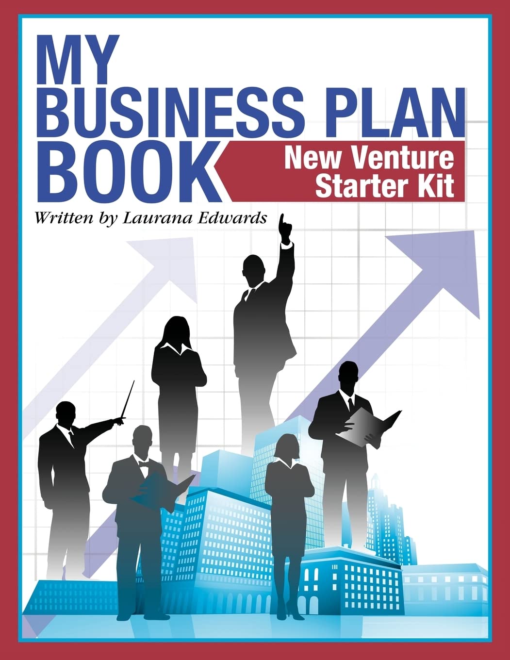 Amazon.com: My Business Plan Book: New Venture Starter Kit ...