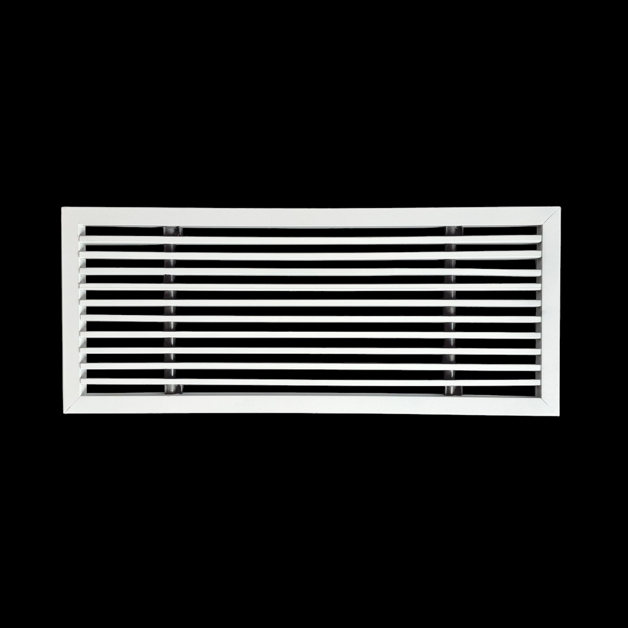 Buy Aluminium Powder Coated Grill, Grill for ac, hvac, ventilation ...