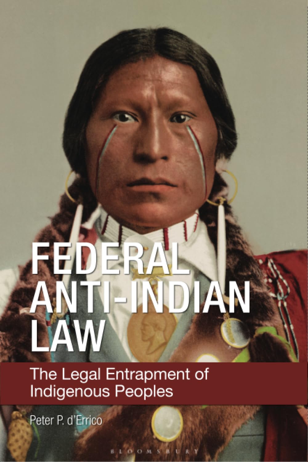 Amazon.com: Federal Anti-Indian Law: The Legal Entrapment of Indigenous ...