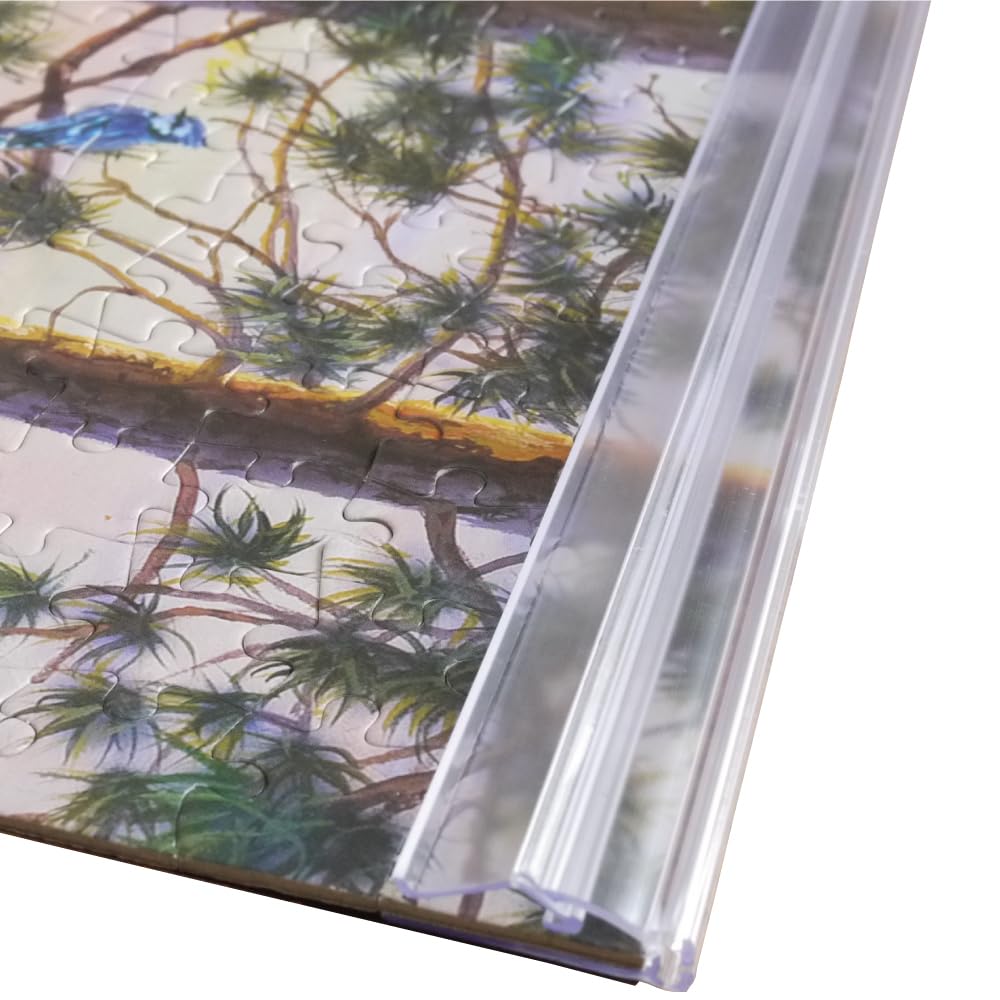 Amazon.com - goKelvin Jigsaw Puzzle Hanger 26.75 Inch (68 cm) - for ...