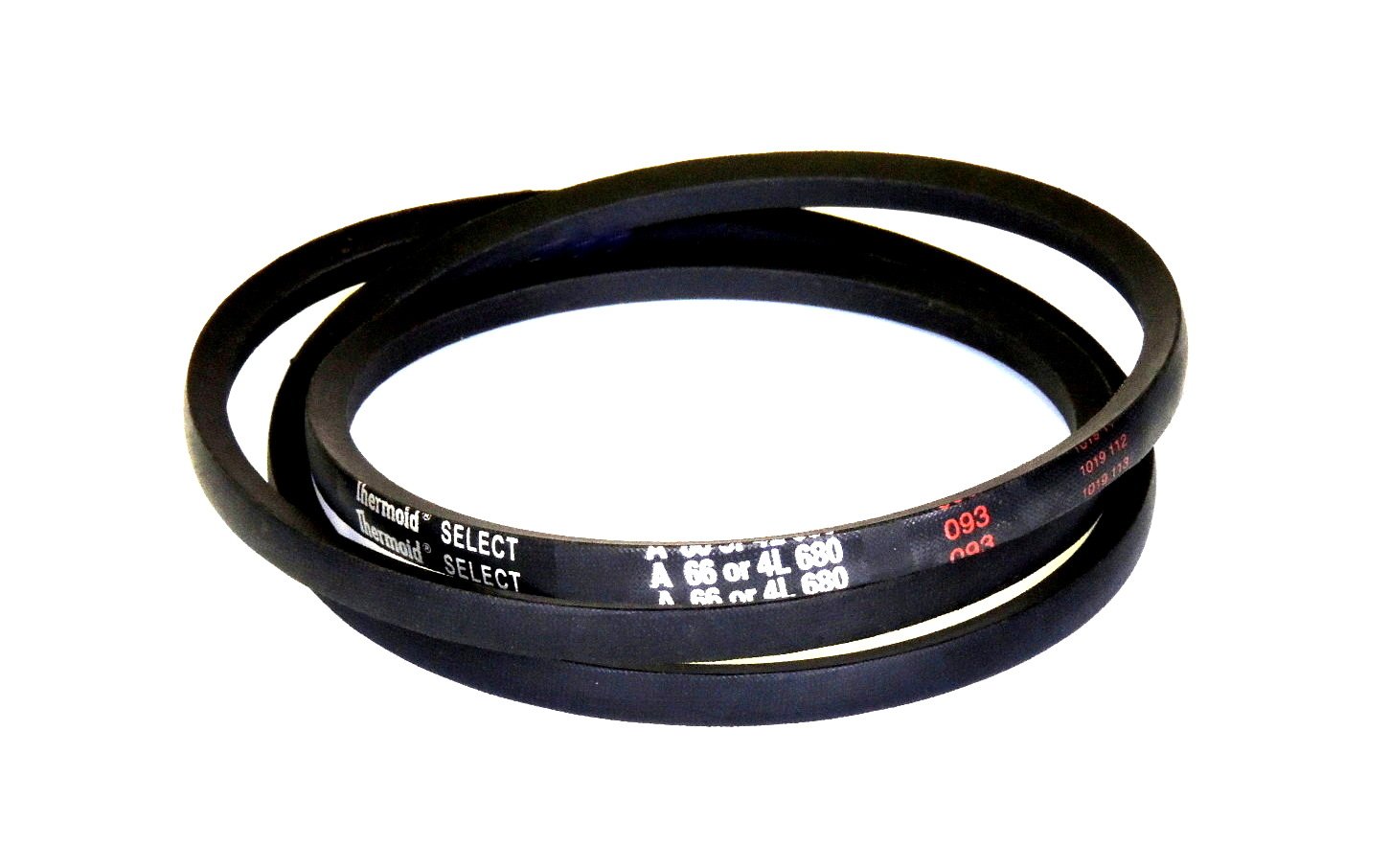 HBD/Thermoid A066SEL Select Classical Belt, Rubber: Amazon.com ...