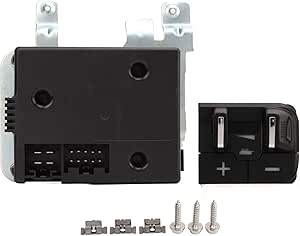 Amazon.com: Trailer Brake Controller Module, Integrated Trailer Brake ...