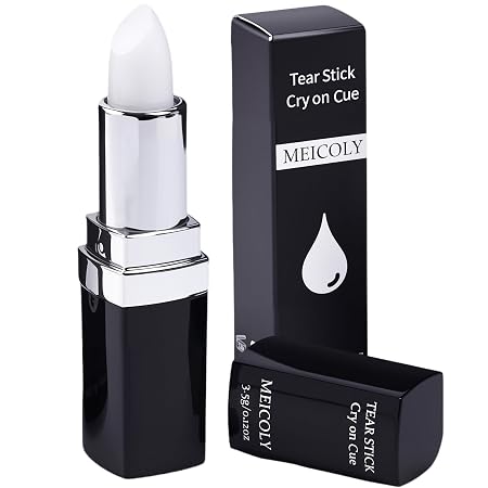 Amazon.com : MEICOLY Mint Tear Stick Cry Stick for Actors and Actresses ...