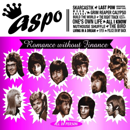 Amazon.com: Romance Without Finance : Aspo: Digital Music