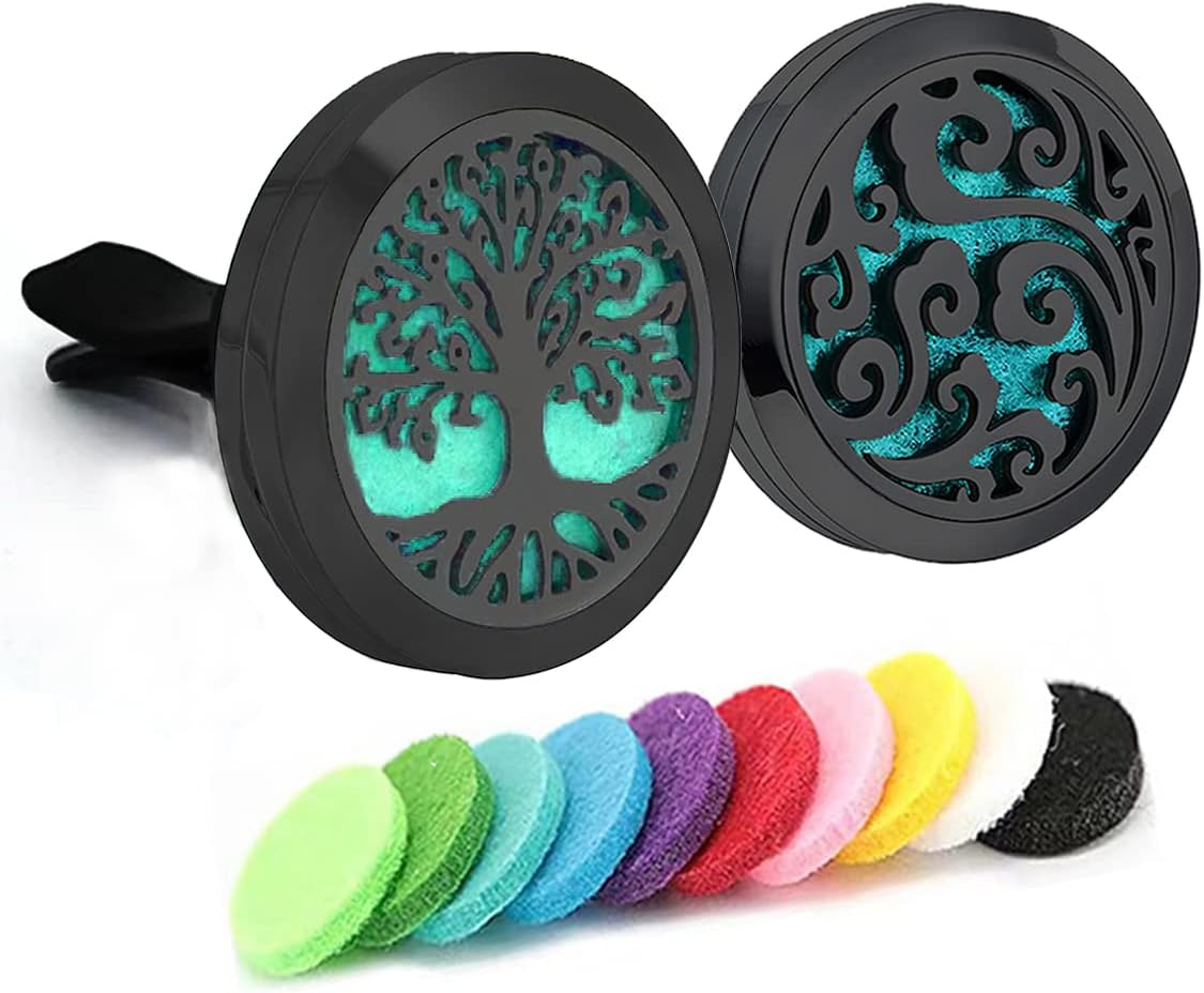 Amazon.com: Ciana Car Diffuser Vent Clip - 30mm Aromatherapy Essential ...