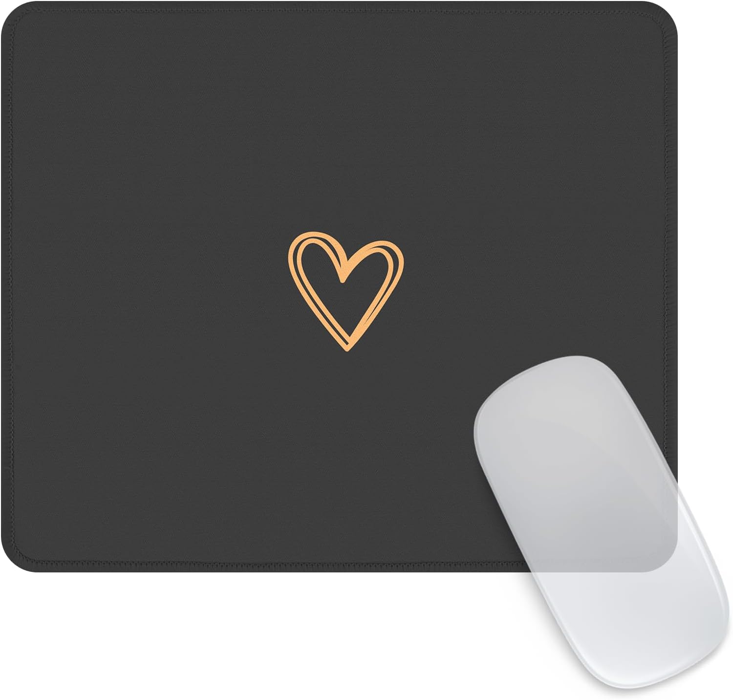 Amazon.com: Mugod Polka Dot Mouse Pad Abstract Circle Geometric Pattern ...