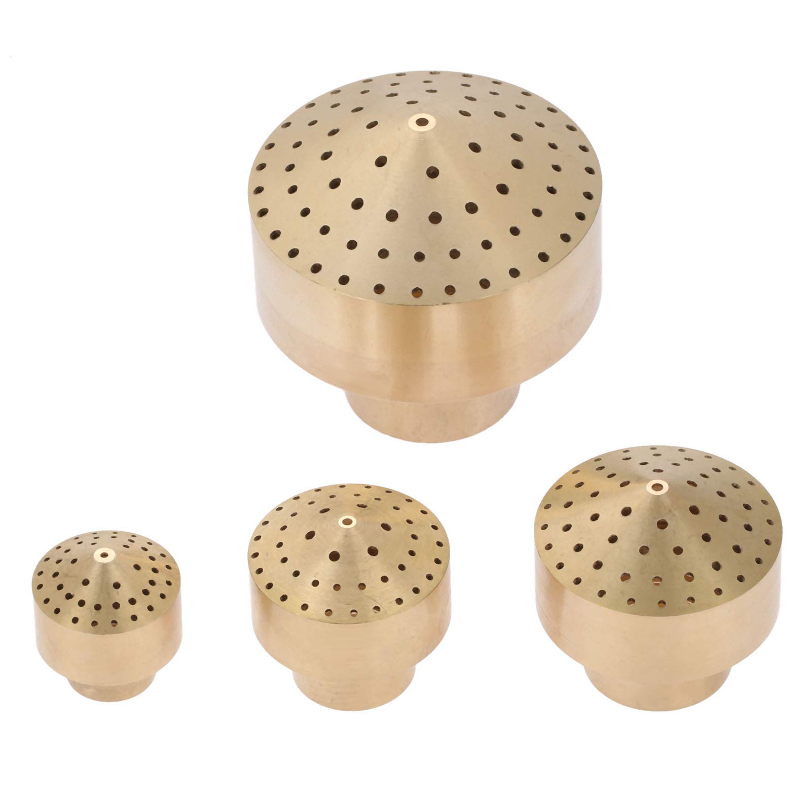 Snapklik.com : 1/2" Brass DN15 Fountain Nozzle Column Water Fountain ...