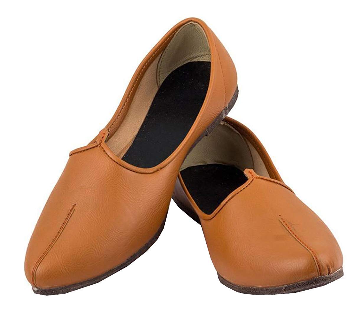 NAVIK SPRIDE Men's Punjabi Juti,Jalsa Jtti, Mojaris, Leather Juti ...