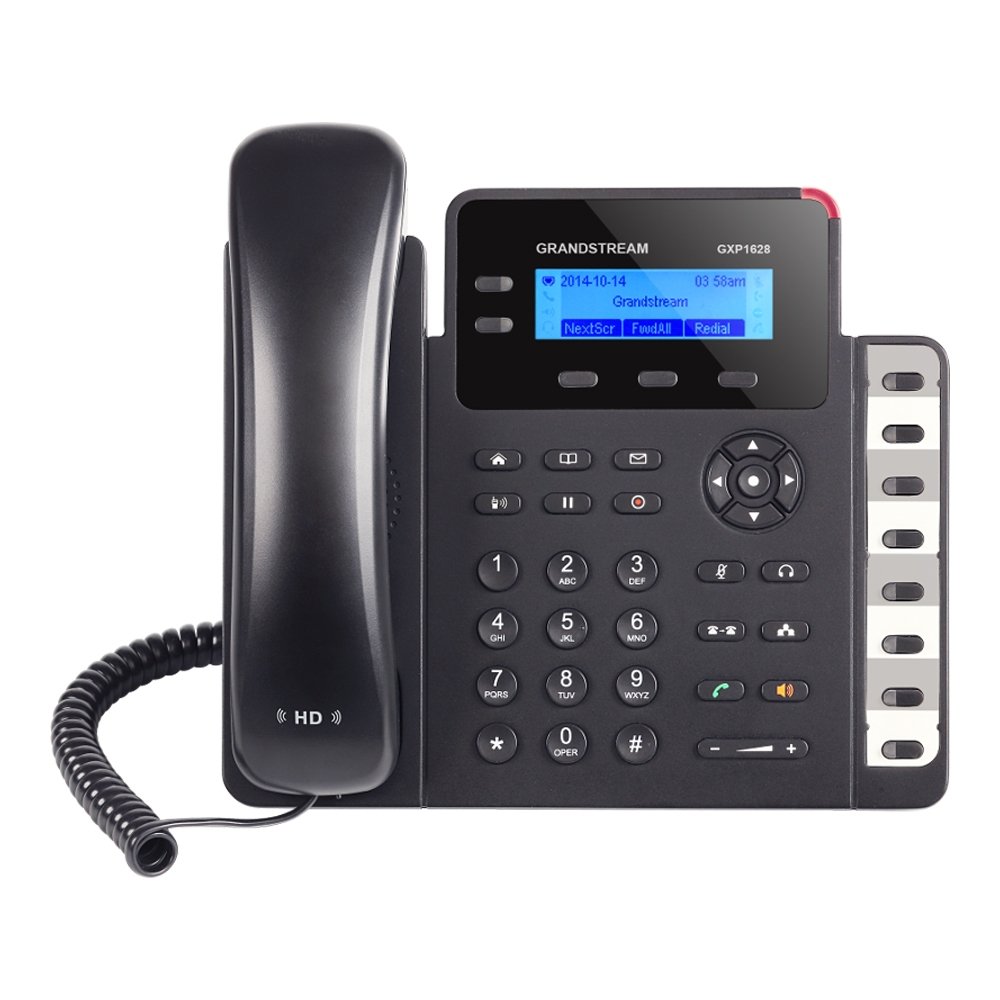 Amazon.com: Grandstream GXP1628 Small to Medium Business HD IP Phone by ...
