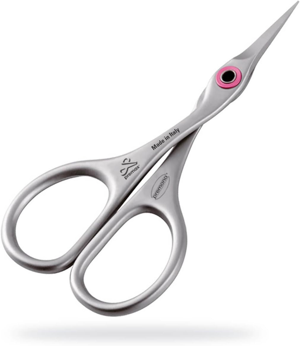 Amazon.com: 11514 - Embroidery Scissors - straight blade - Ring Lock ...