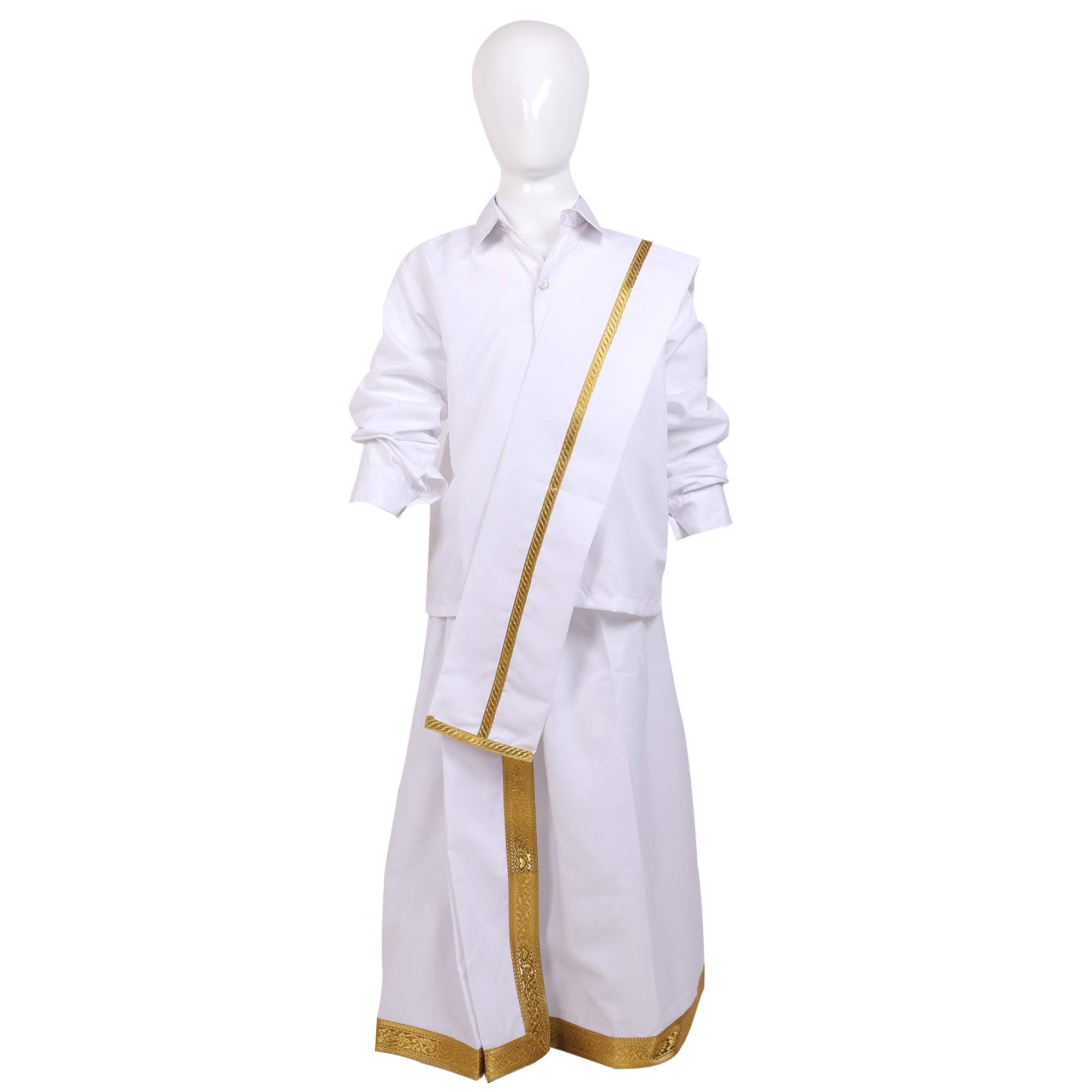 Tamil Traditional Dressing Style