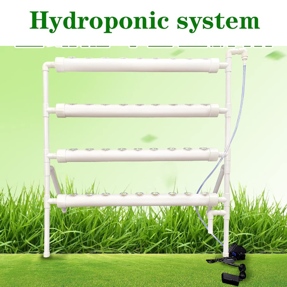 Pvc Plant Hydro System 11 How It Works Willgo Hydro Solutions