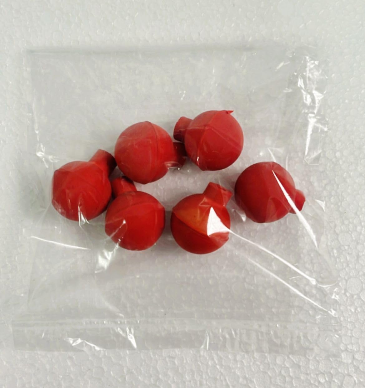 AI-Pipette Rubber Bulb Small Size Pack of 6 | Used for Pipettes ...