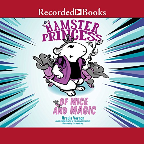 Amazon.com: Hamster Princess: Of Mice and Magic (Audible Audio Edition ...