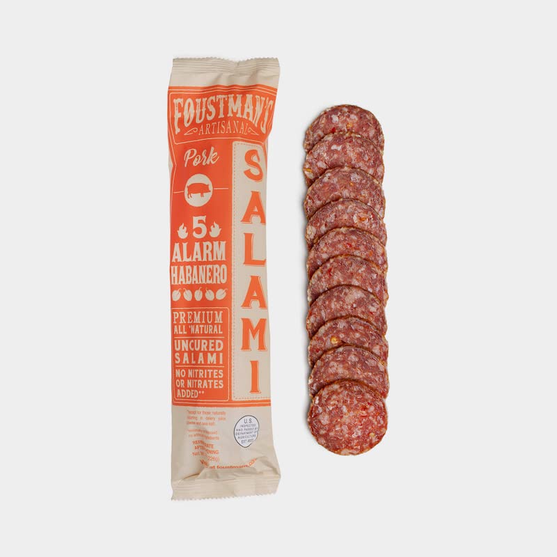 Amazon Best Sellers: Best Packaged Salami