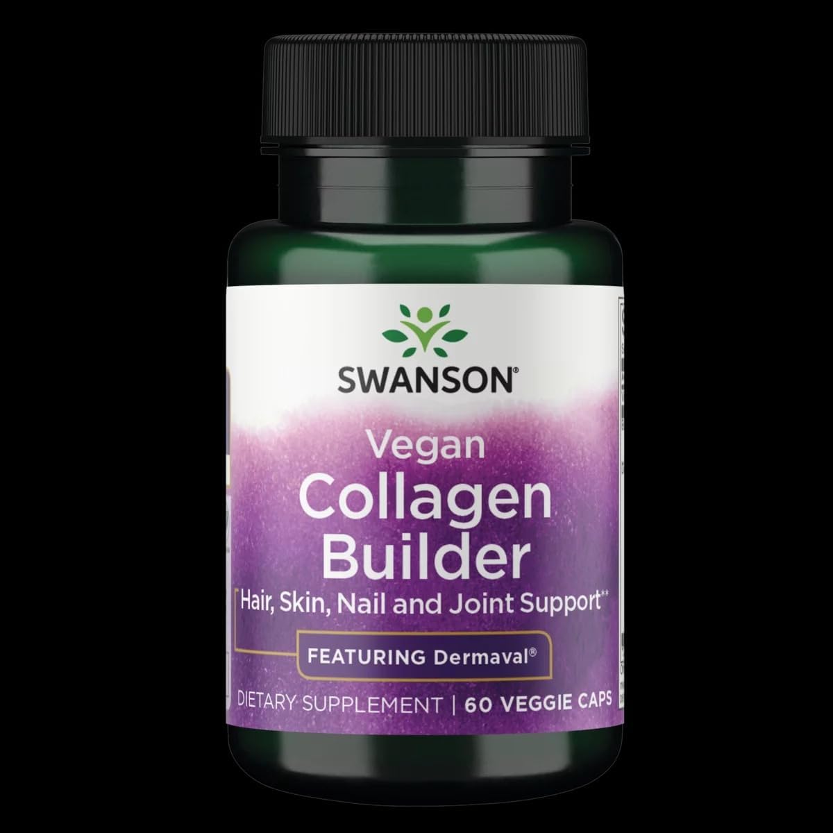 Amazon.com: ijk Vegan Collagen Builder - Featuring Dermaval 60 Veg Caps ...