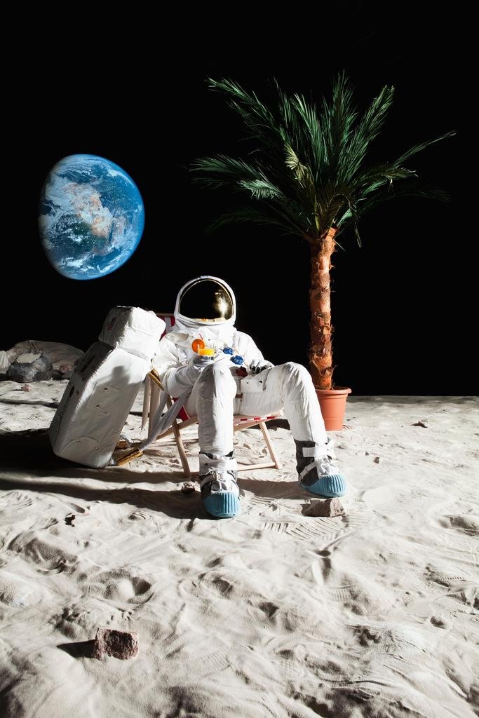 Astronaut Beach