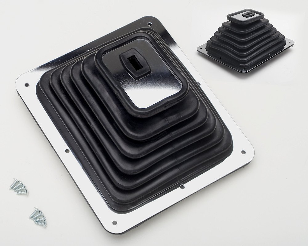 Amazon.com: Trans-Dapt 9631 Floor Shifter Boot : Automotive
